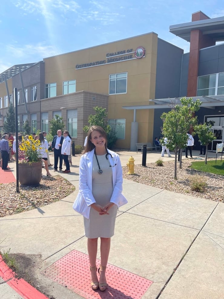 Sketchy Spotlight: A Future Family Planning Doctor