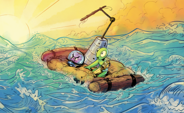 How Sketchy Neurology Dives Deep into The Sketchy Method With Story and ...