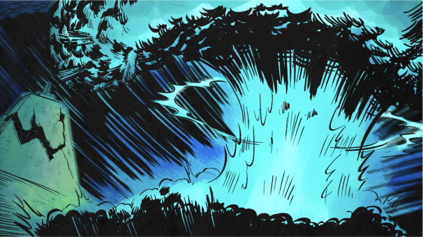 How Sketchy Neurology Dives Deep into The Sketchy Method With Story and ...