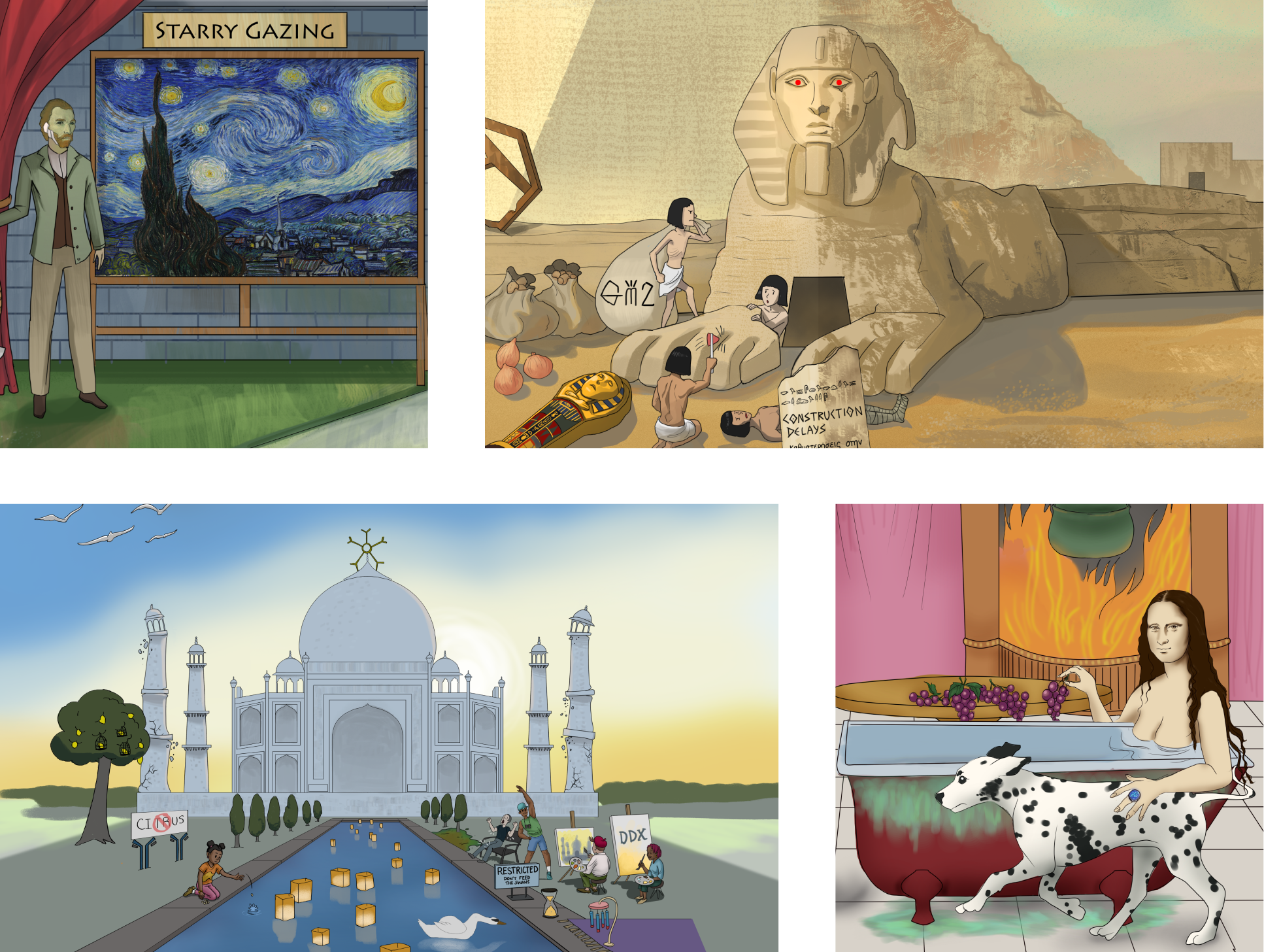 The Sketchy Method: Using Visual Memory and Elaborative Encoding to ...